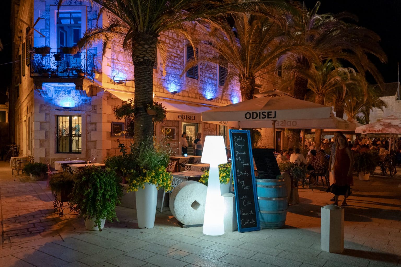 Enjoy Food - Visit Stari Grad Island Hvar