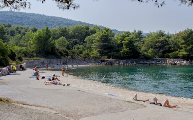 Lanterna Beach - Visit Stari Grad Island Hvar